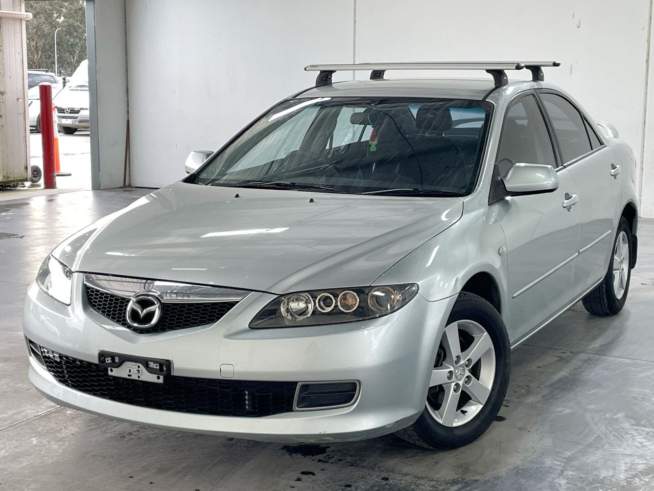 2006 Mazda 6 Limited GG Automatic Sedan Auction (0001-21005700) | Grays ...