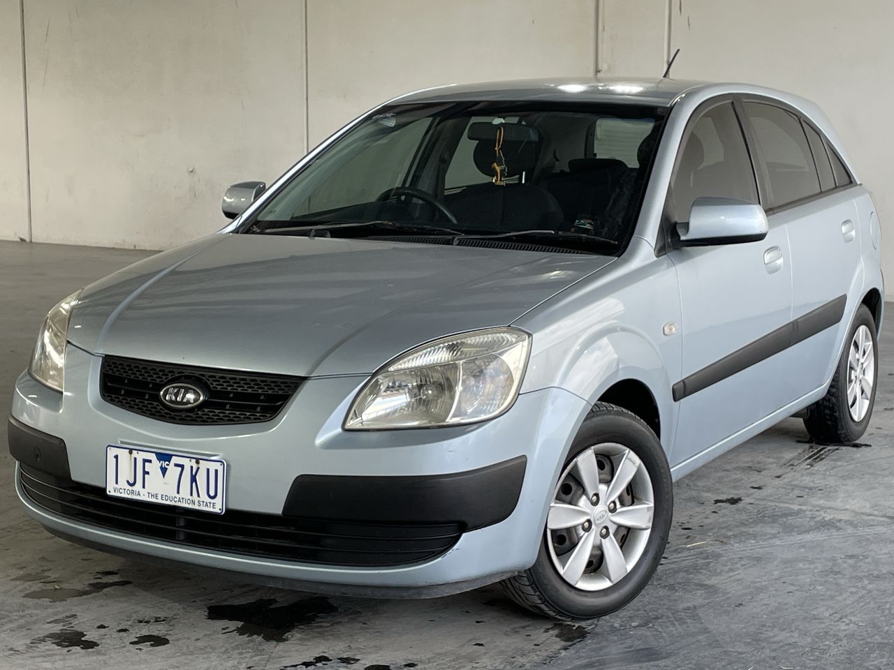 2008 Kia Rio EX JB Manual Hatchback Auction (0001-21005866) | Grays ...