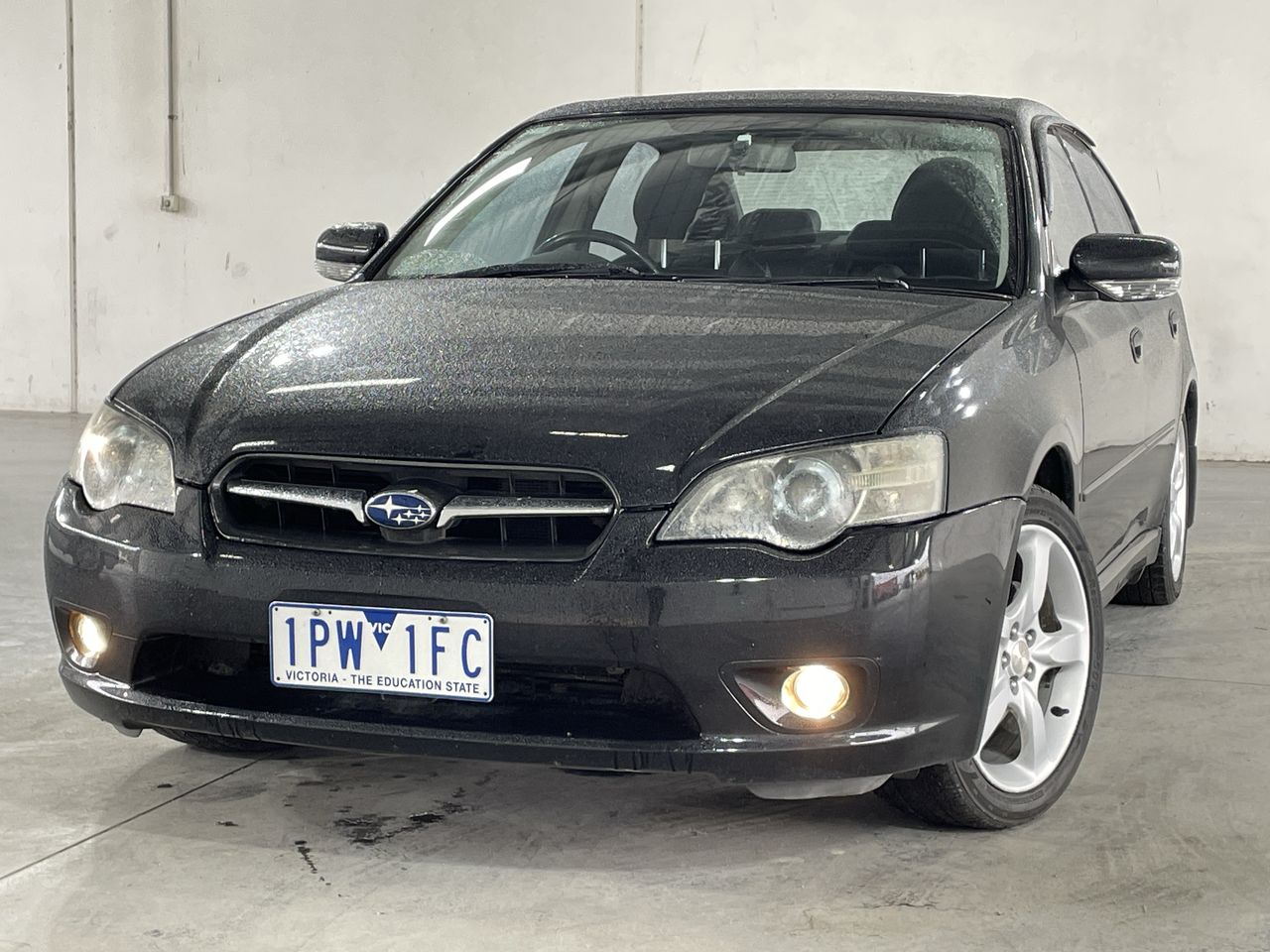 2004 Subaru Liberty 2.5i Premium B4 Automatic Sedan Auction (0001 ...