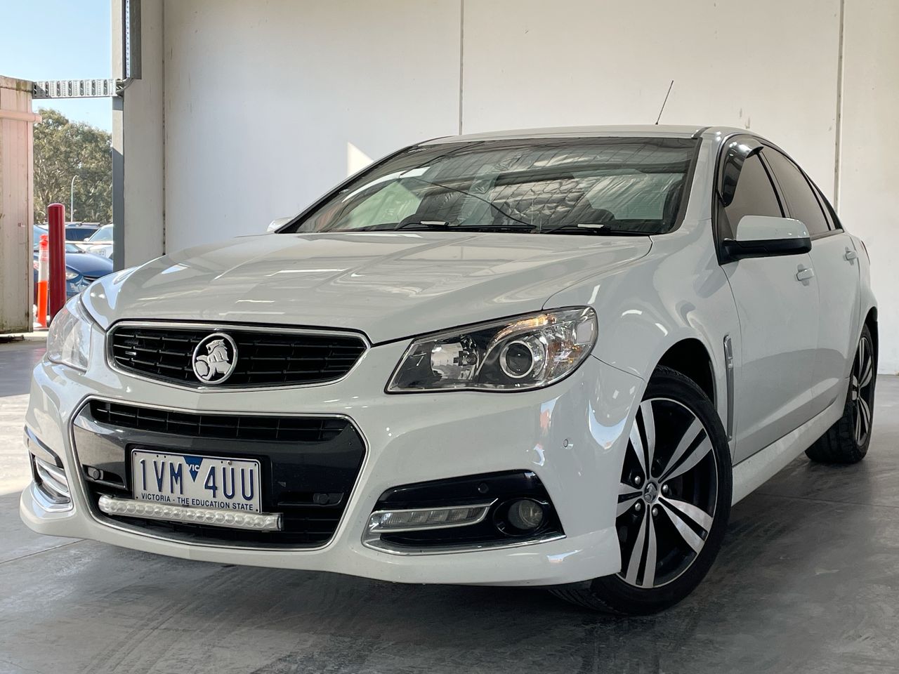 2015 Holden Commodore SV6 Storm Special ED VF Automatic Sedan Auction (0001-21007352) | Grays ...