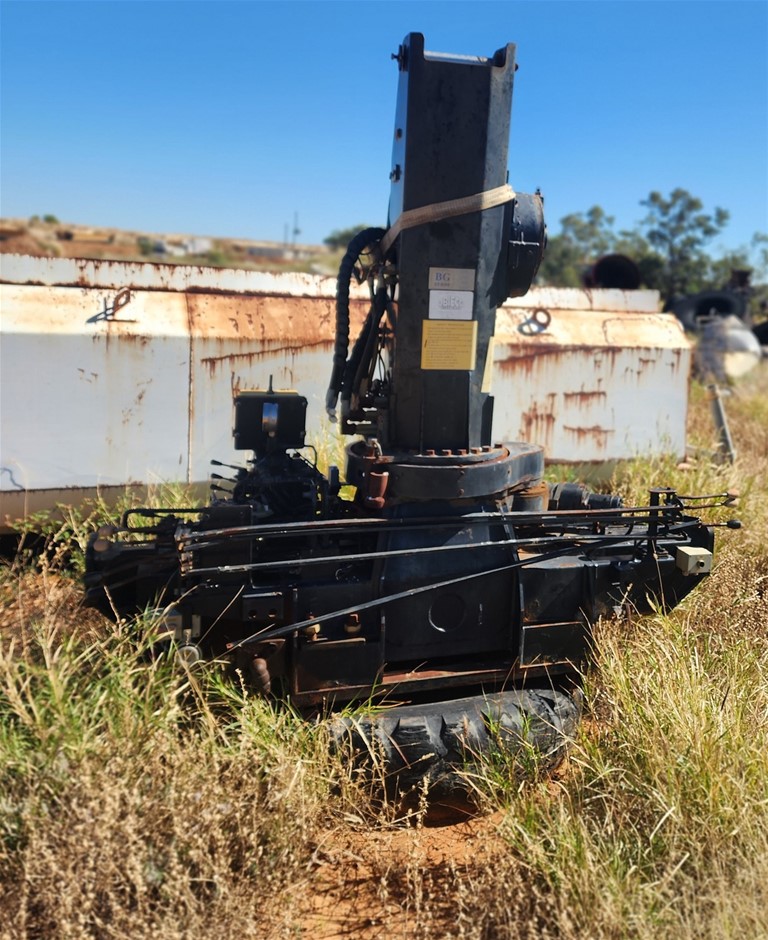 Hiab 160 Crane Auction (0020-7046465) | Grays Australia