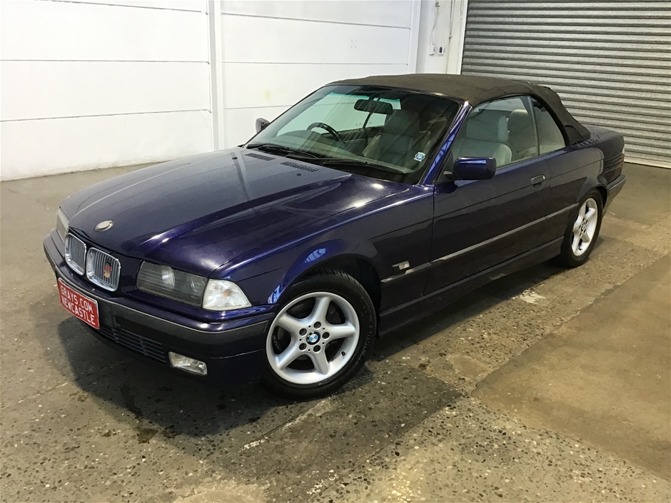 BMW 325i E36 Automatic Convertible Auction (0001-10904756) | Grays ...