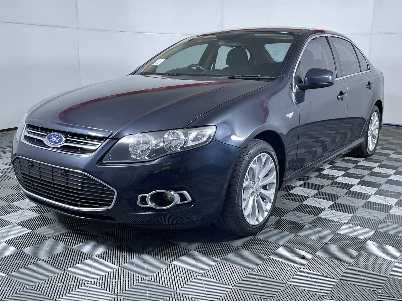 2012 Ford Falcon G6 FG MkII Sedan 144,021 Kms Auction (0001-50504852 ...