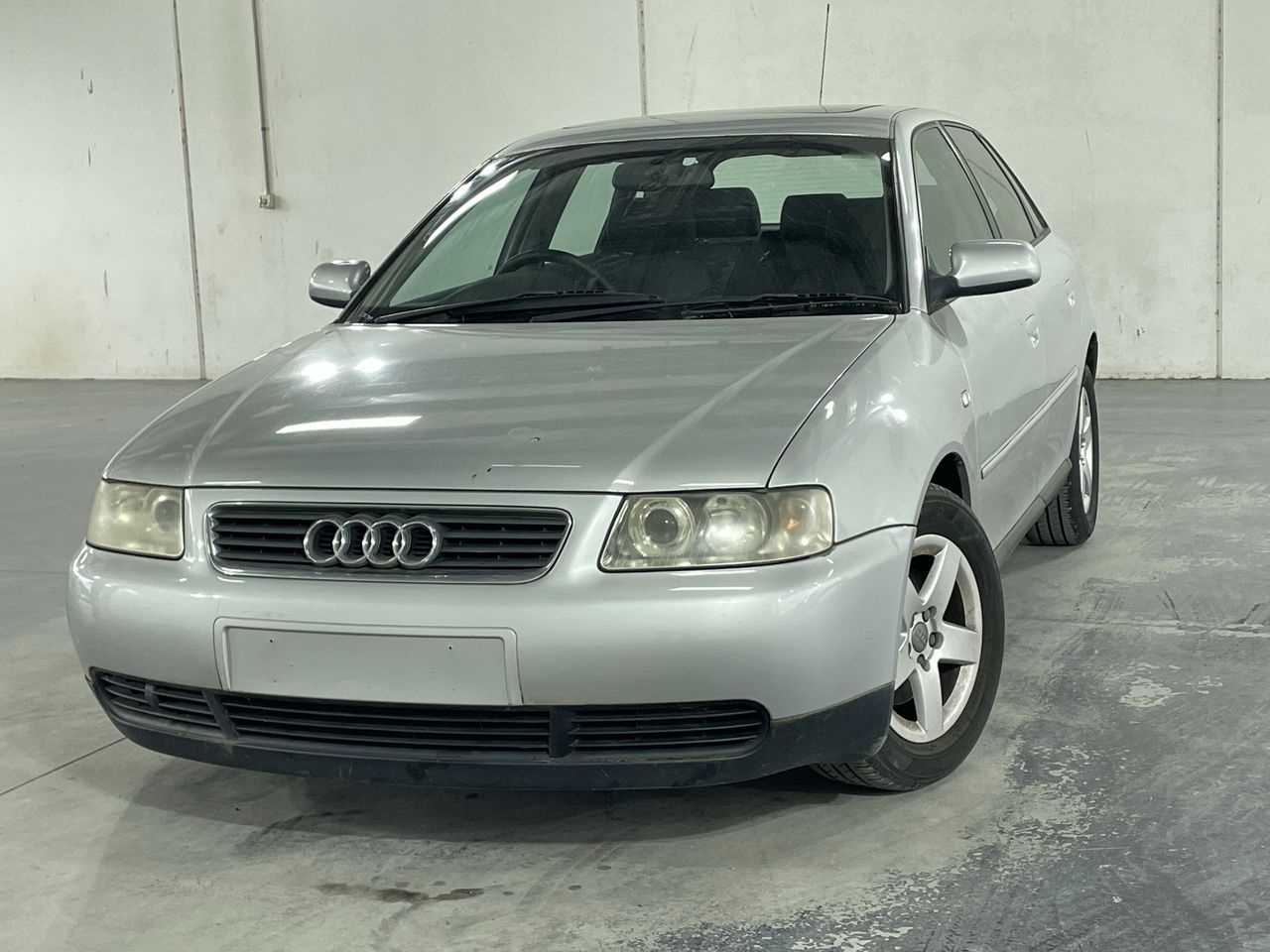 2002 Audi A3 1.8 8L Automatic Hatchback Auction (0001-21006136) | Grays ...