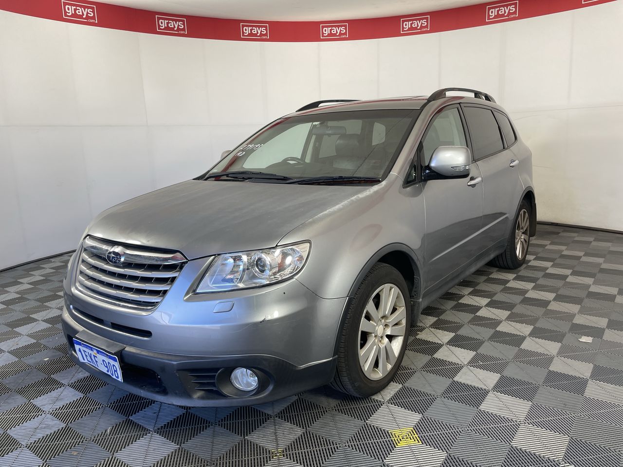 2008 Subaru Tribeca 3.6R PREMIUM B9 Automatic Wagon Auction (0001 ...