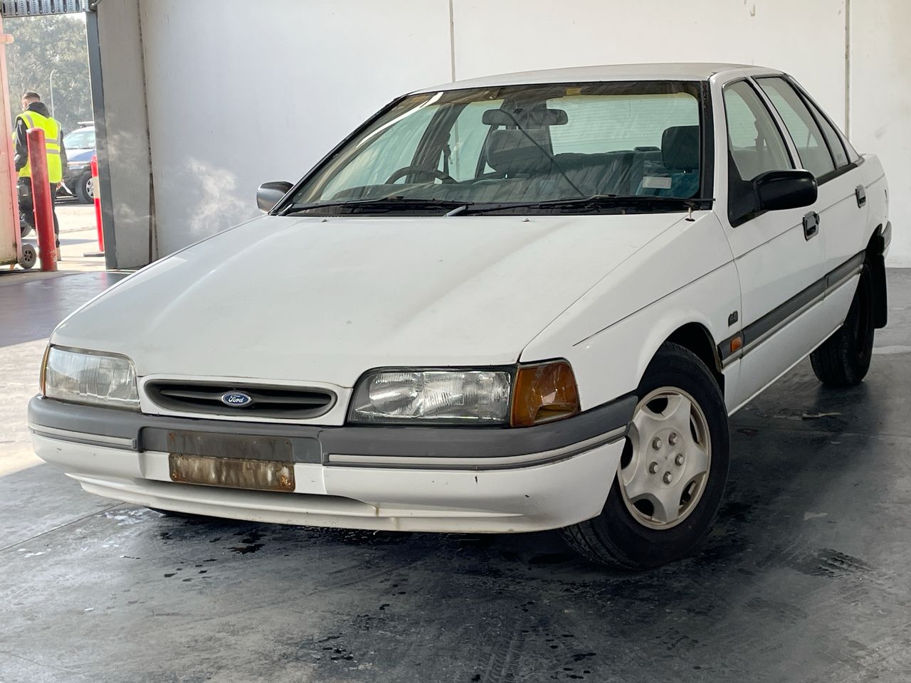 1994 Ford Falcon GLi ED Automatic Sedan Auction (0001-21006307) | Grays ...