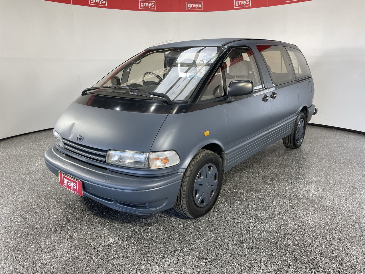 1999 Toyota Tarago Getaway II TCR10 Automatic 8 Seats People Mover ...