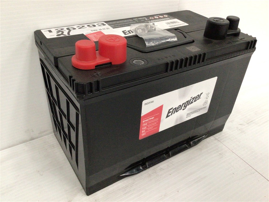 Energizer EM27MF Battery Auction (0154-7046344) | Grays Australia