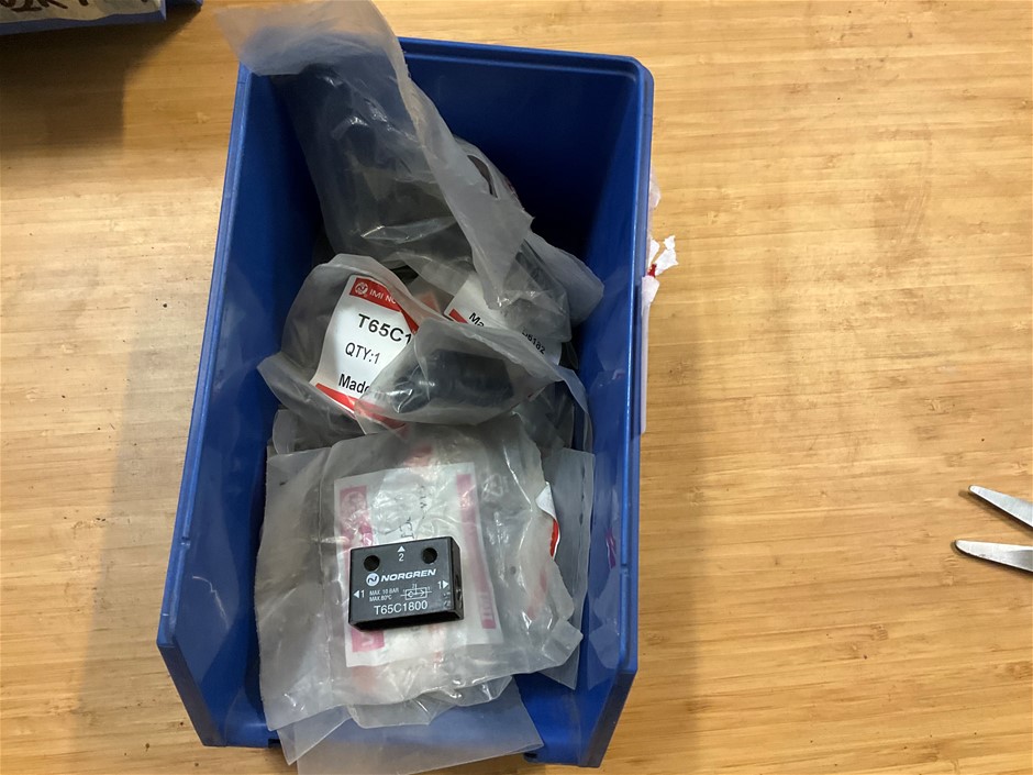 Norgren Logic Controller Auction (0017-3026361) | Grays Australia