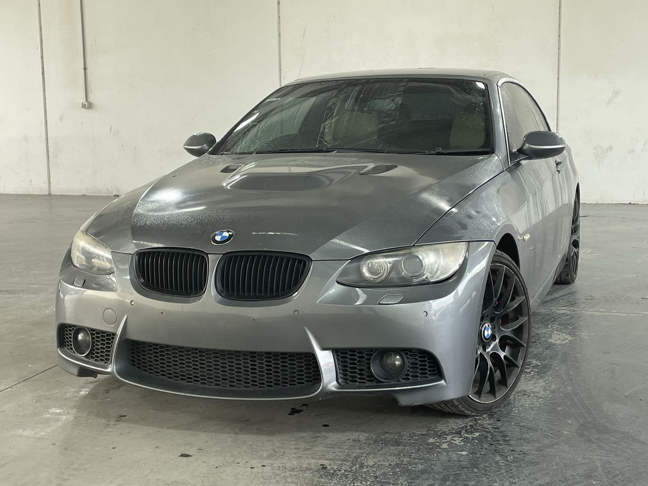 2009 BMW 335i (E93) Automatic Convertible Auction (0001-21007113 ...