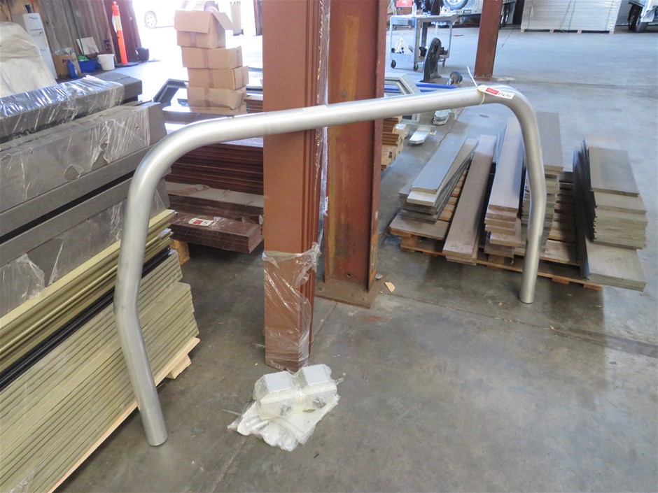 Aluminium Ute/Tray Ladder Rack Auction (0145-5053590) | Grays Australia