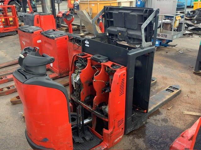Linde N24 Pallet Truck Auction (0008-9043995) | Grays Australia