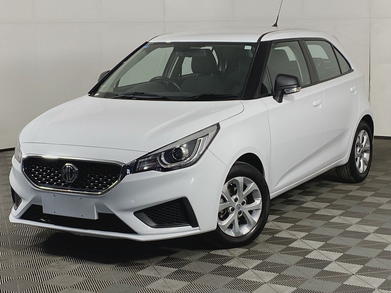 2020 MG MG3 CORE Automatic Hatchback Auction (0001-21006535) | Grays ...