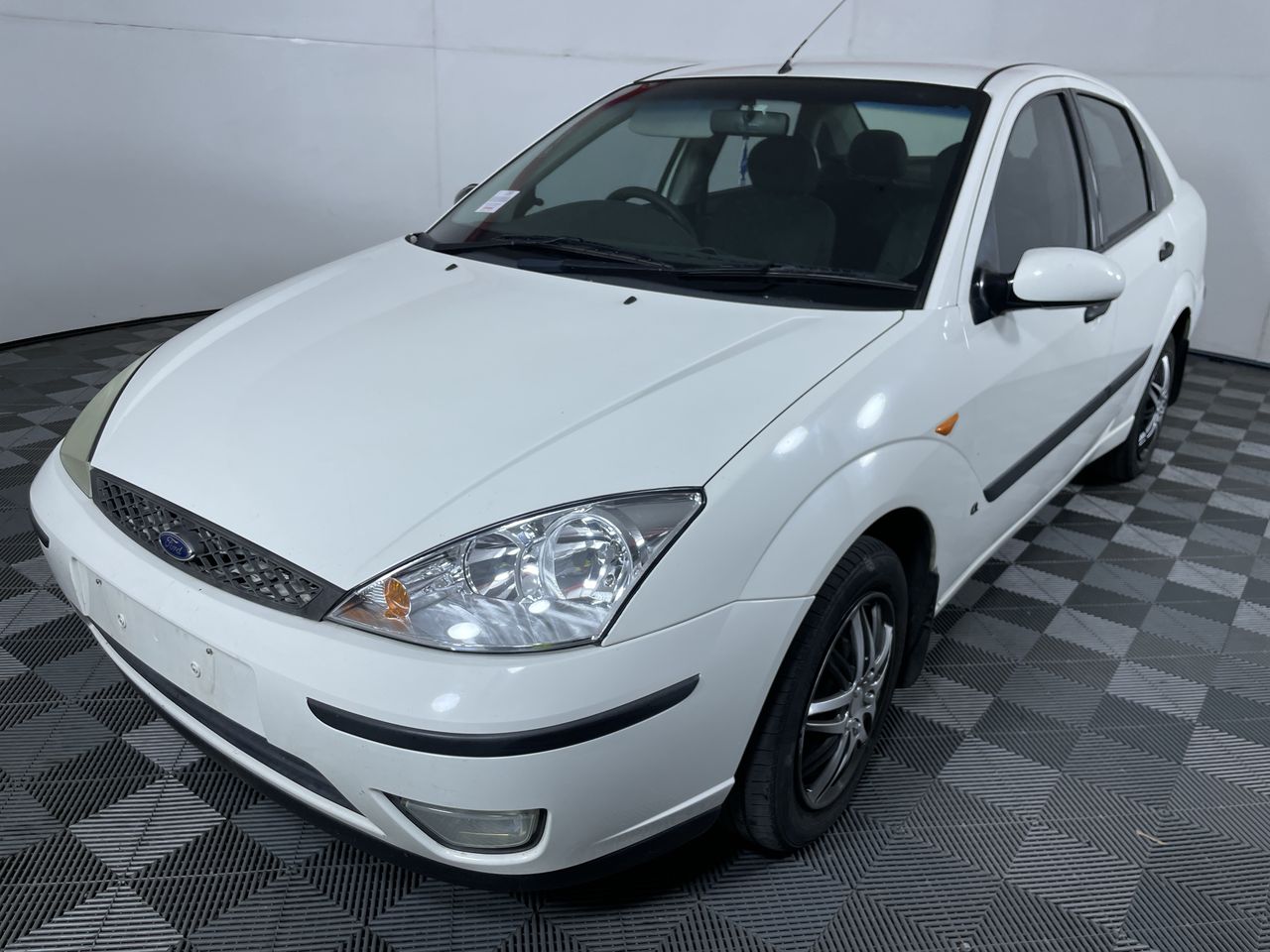 NoRes-2004 Ford Focus CL LR Automatic Sedan Auction (0001-50505550 ...
