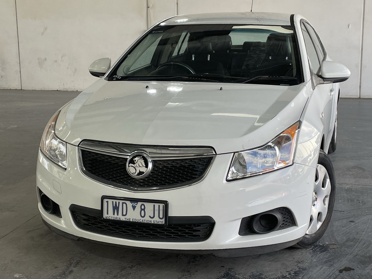 2012 Holden Cruze CD JH Turbo Diesel Automatic Sedan Auction (0001 ...