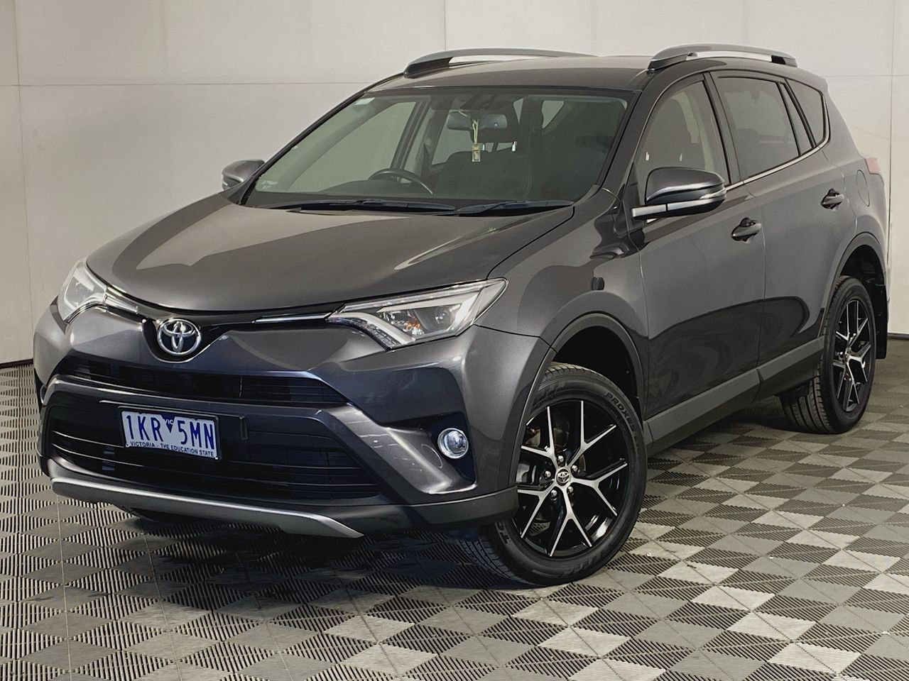 2017 Toyota Rav 4 FWD GXL ZSA42R CVT Wagon Auction (0001-21006865 ...