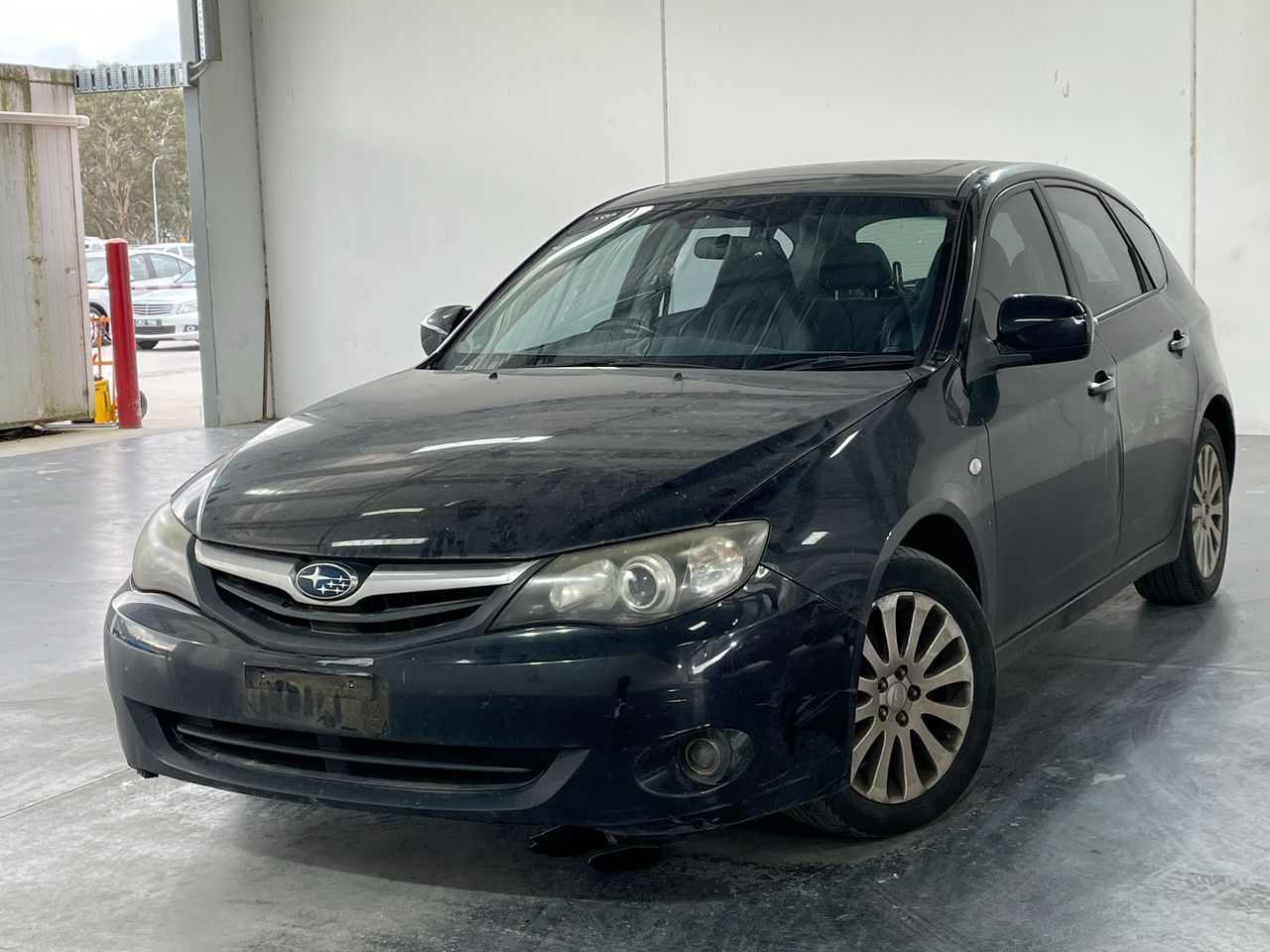 2011 Subaru Impreza R G3 Automatic Hatchback Auction (0001-21007016 ...