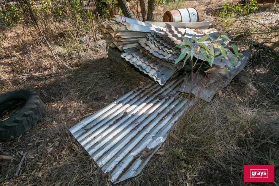 Assorted Roofing Material Auction (0312-5053701) | Grays Australia