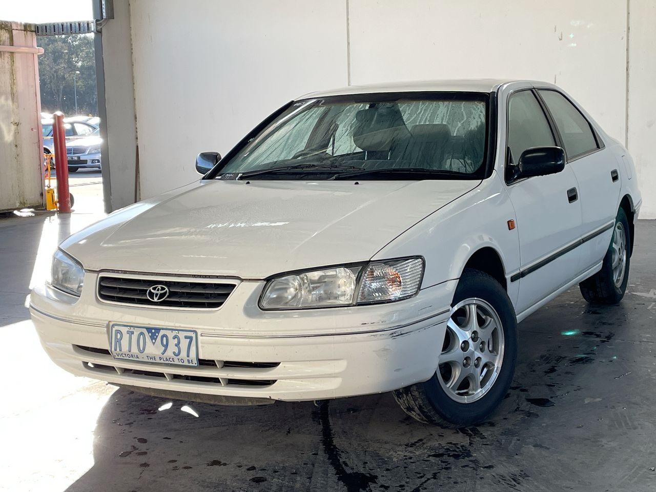 2002 Toyota Camry CSI SXV20R Automatic Sedan Auction (0001-21007049 ...