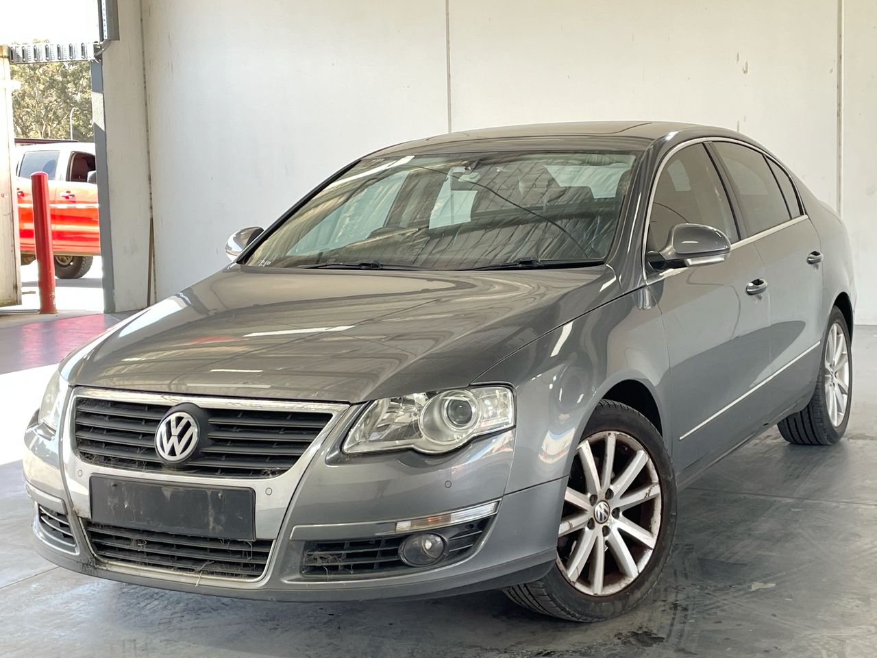 2008 Volkswagen Passat 2.0 Turbo FSI 3C Automatic Sedan Auction (0001 ...