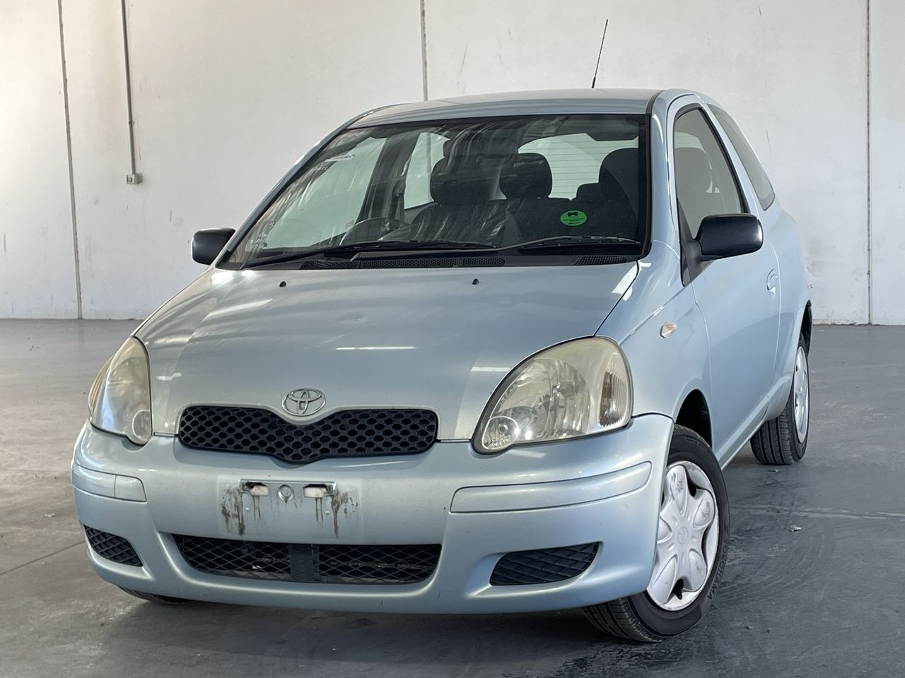 2005 Toyota Echo NCP10R Automatic Hatchback Auction (0001-21007173 ...