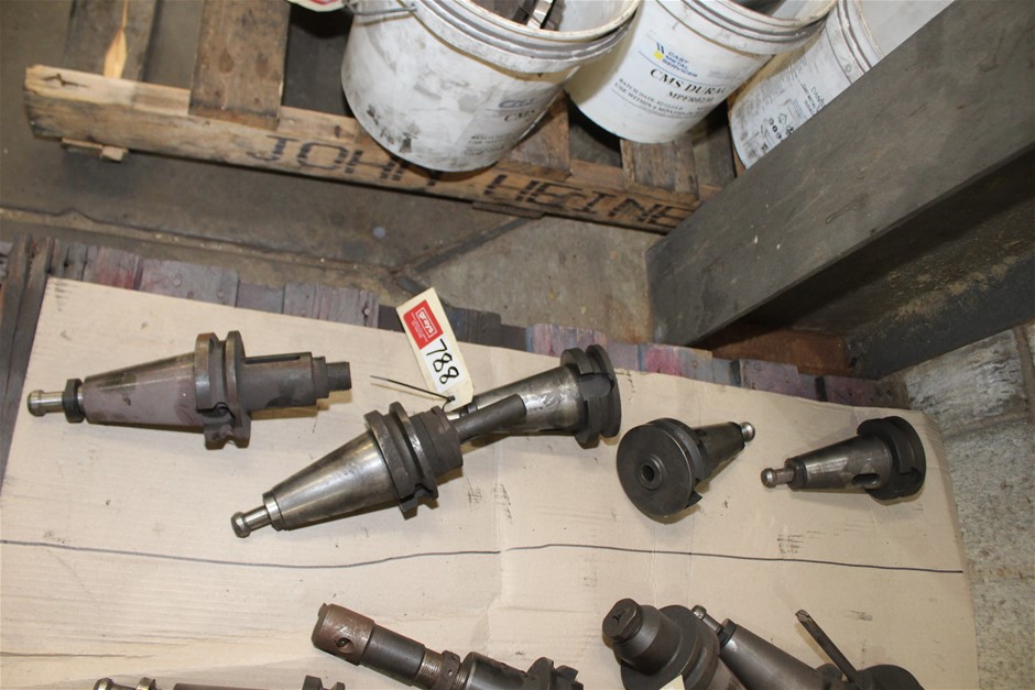 5x Assorted Machine Arbor's Auction (0788-5053688) | Grays Australia