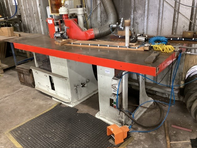 Spindle Machine Auction (0035-8017716) | Grays Australia