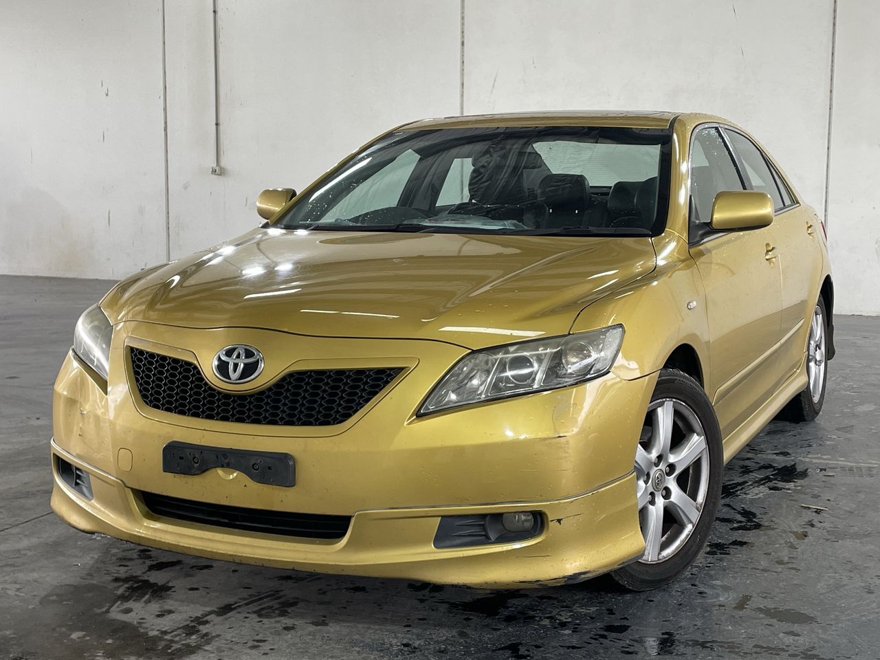 2007 Toyota Camry Sportivo ACV40R Automatic Sedan Auction (0001 ...