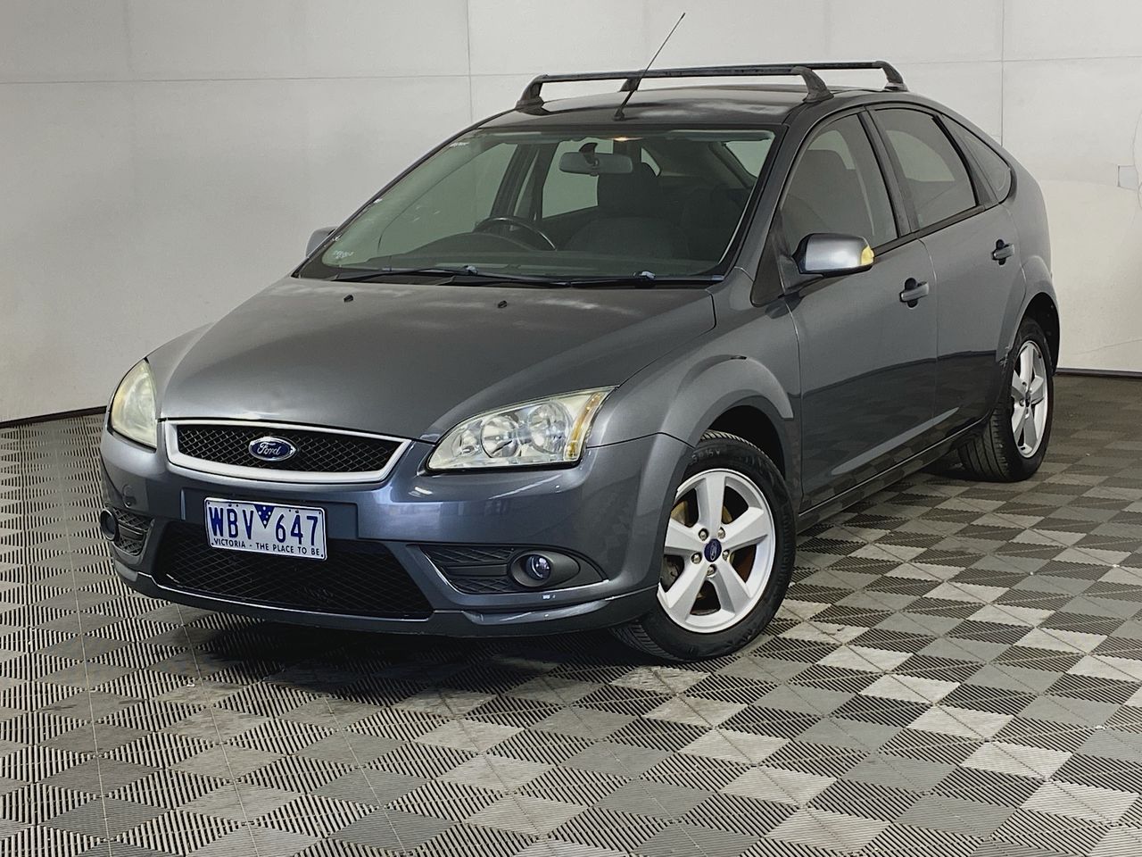 2007 Ford Focus LX LT Manual Hatchback Auction (0001-21007558) | Grays ...