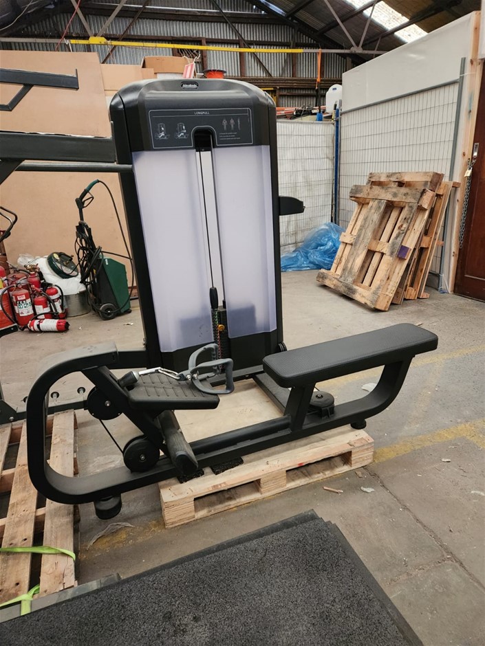 Elite Series Pin-Loaded Seated Row Auction (0001-3026525) | Grays Australia