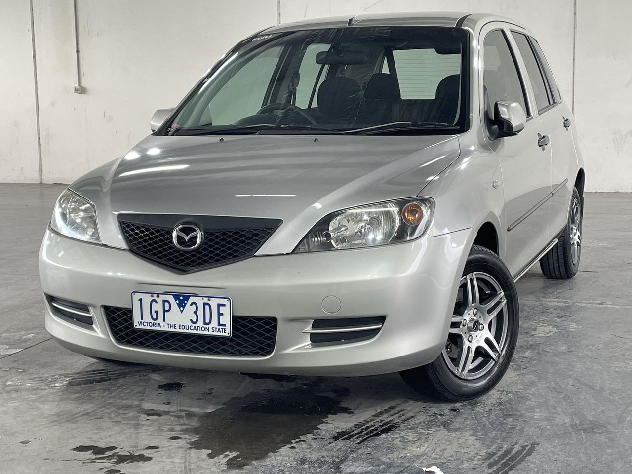 2004 Mazda 2 Neo DY Automatic Hatchback Auction (0001-21007564) | Grays ...