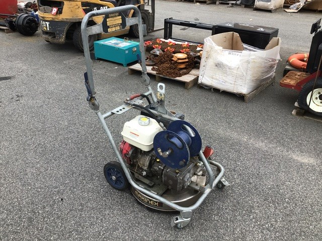 Makinex DPW-4000 Dual Pressure Washer Auction (0021-9046069) | Grays ...