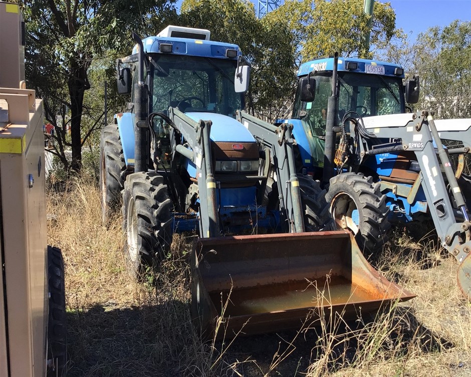 McCormick CX85 Tractor Auction (0004-7046703) | Grays Australia