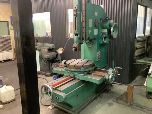 2004 3 Phase Milling Machine Auction (0008-9044196) | Grays Australia