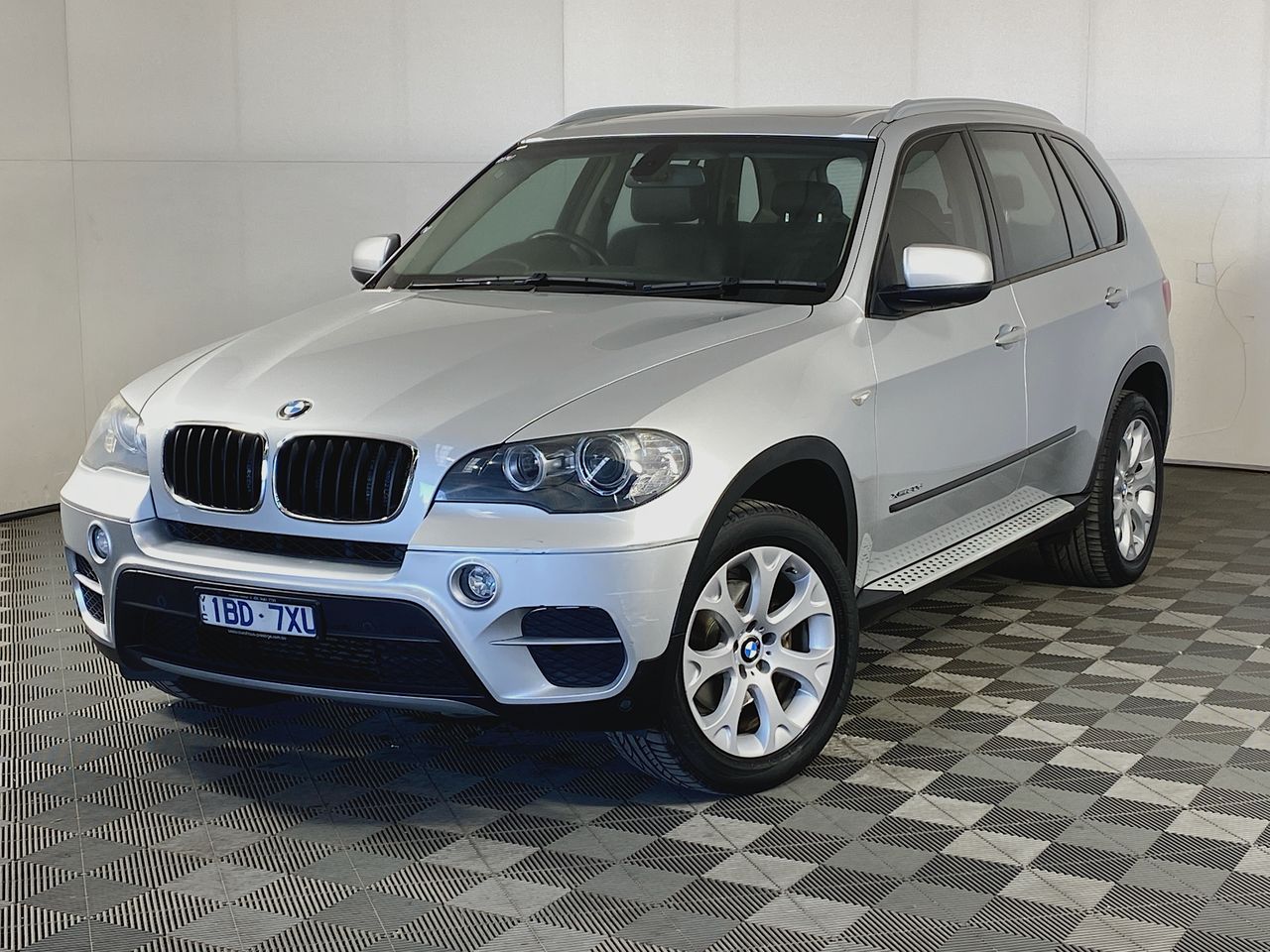 BMW X5 xDrive 30d E70 LCI Turbo Diesel Automatic - 8 Speed Wagon Auction (0001-21007676) | Grays ...
