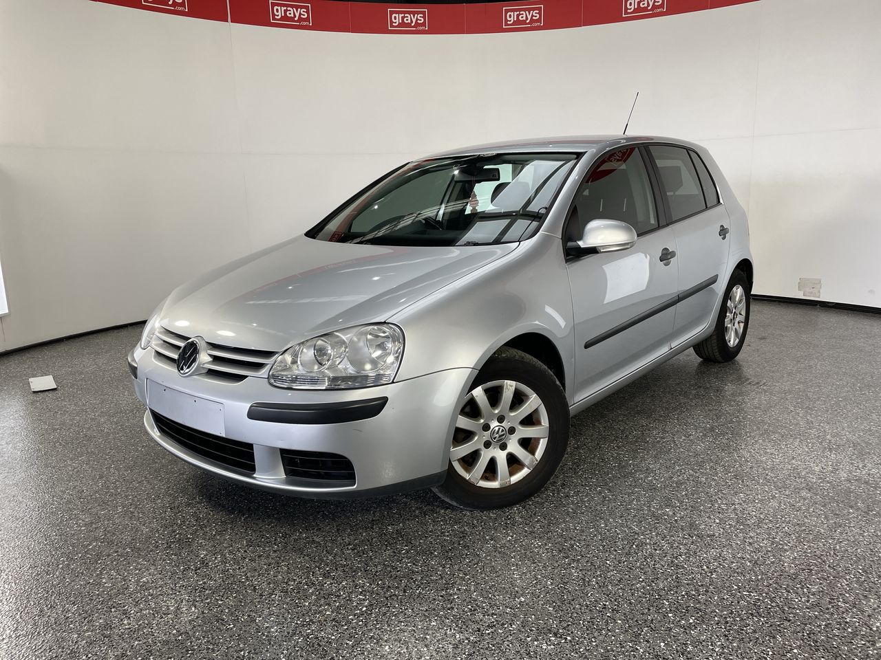 2005 Volkswagen Golf 2.0 FSI Comfortline A5 Automatic Hatchback Auction ...