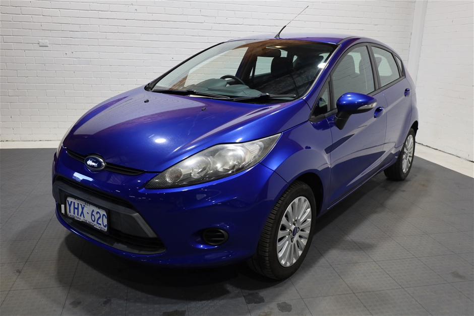2012 Ford Fiesta CL WT Manual Hatchback Auction (0001-10500601) | Grays ...