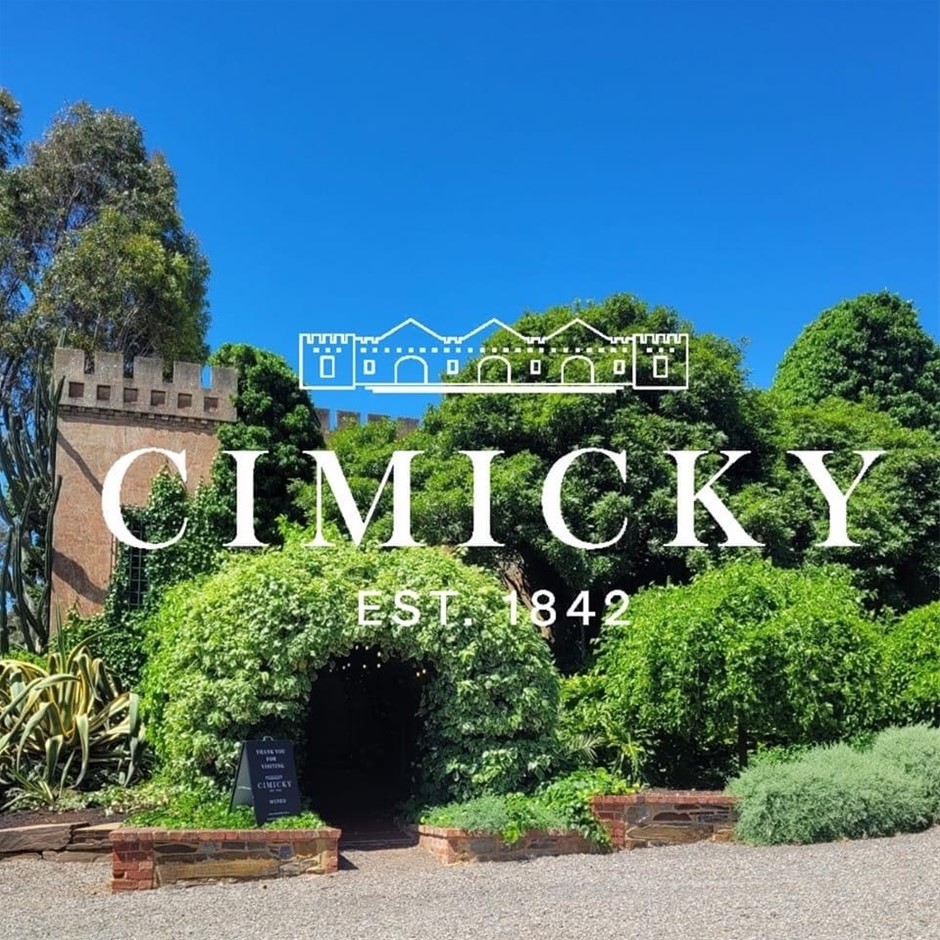 EOI - Cimicky Estate Wines Bulk Tanked Vols - SA Pickup