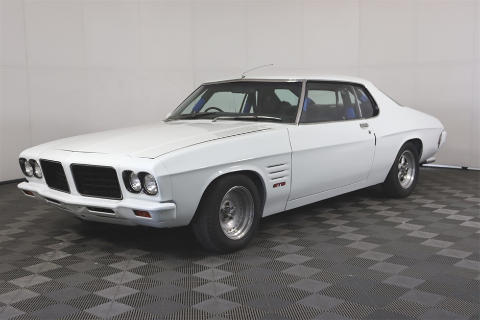 1974 Holden HQ Monaro GTS Custom Automatic Coupe Auction (0001-20084097 ...