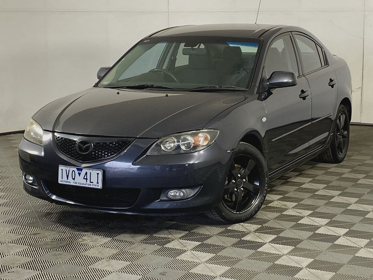 2005 Mazda 3 Maxx Sport BK Manual Sedan Auction (0001-21008296) | Grays ...