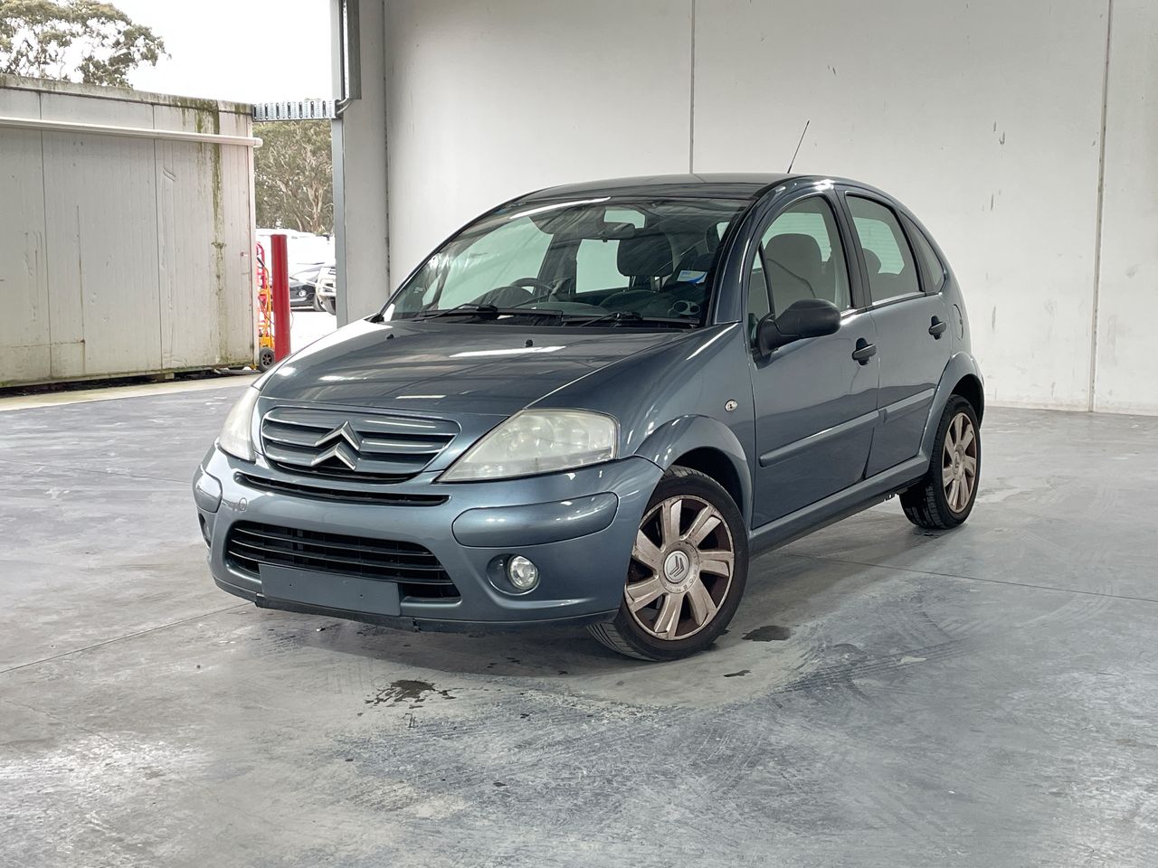 2007 citroen C3 Automatic Hatchback Auction (0001-21008478) | Grays ...