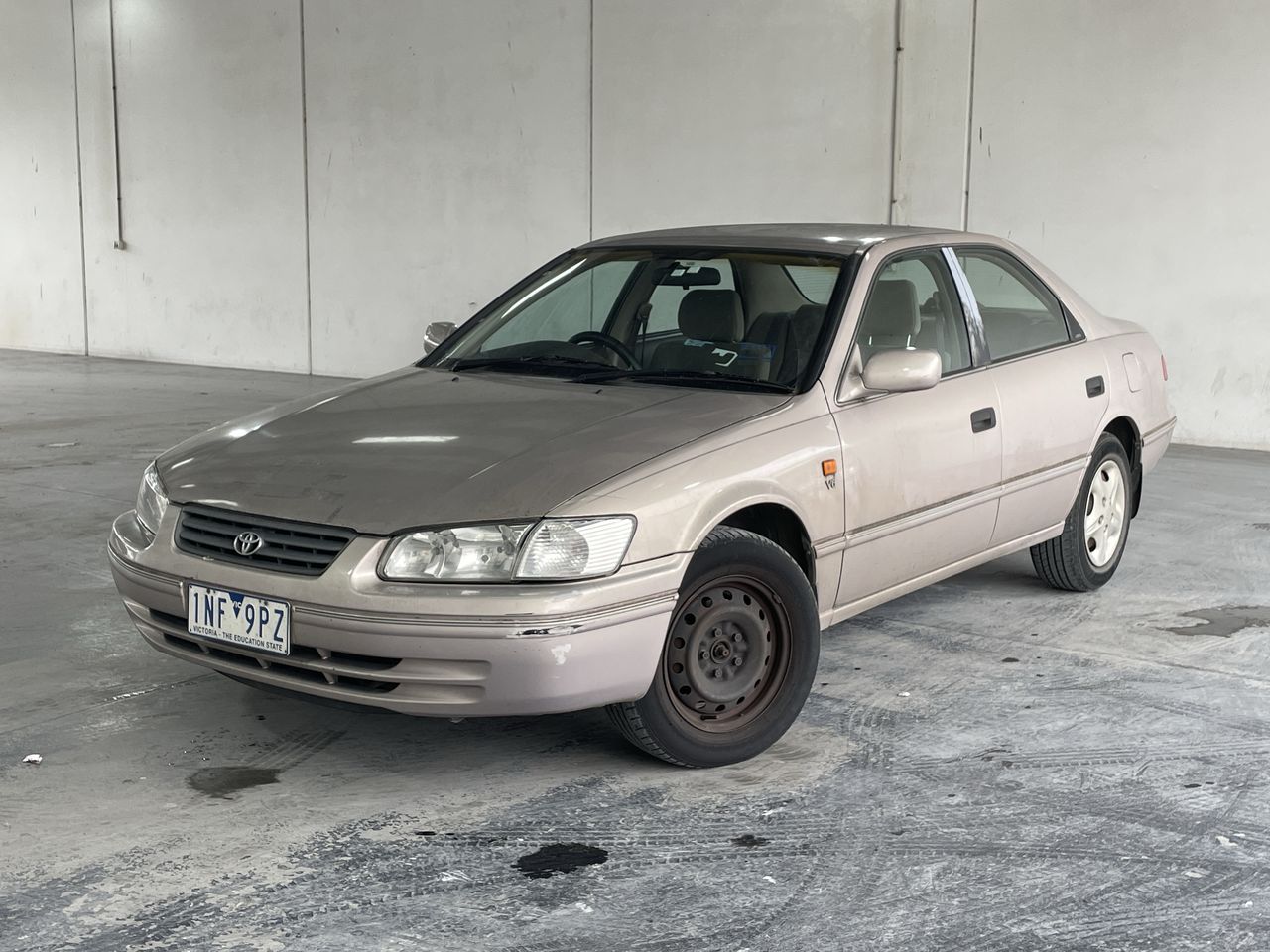 2001 Toyota Camry Conquest MCV20R Automatic Sedan Auction (0001 ...