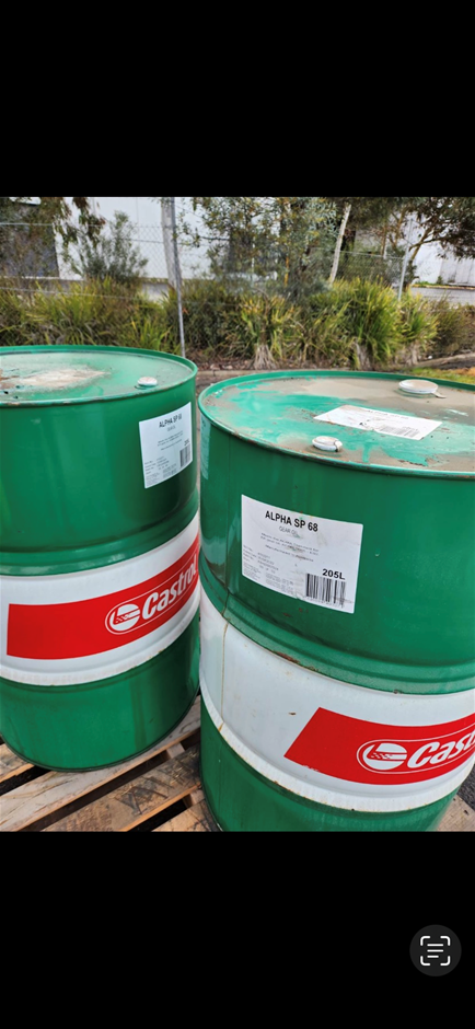 1 Pallet of Oil Auction (0036-3026578) | Grays Australia
