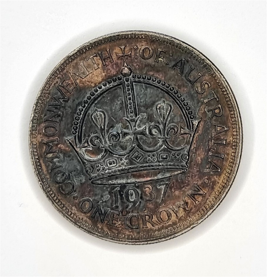 1937 Australian Crown Auction (0002-2554968) | Grays Australia
