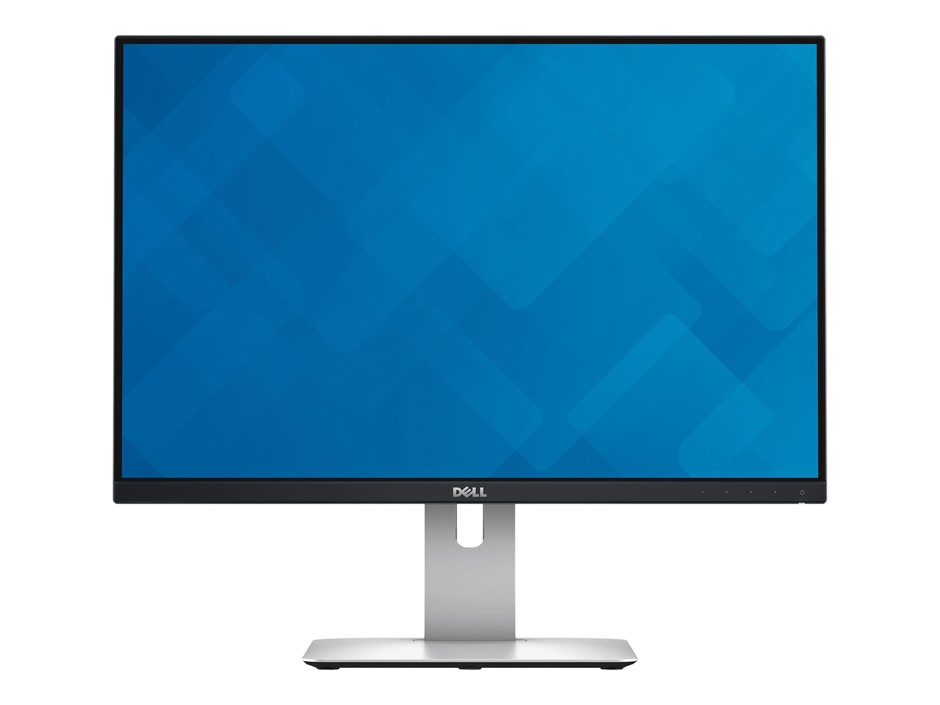 Dell UltraSharp U2415 24-Inch WUXGA LED Backlit LCD Monitor, Black ...