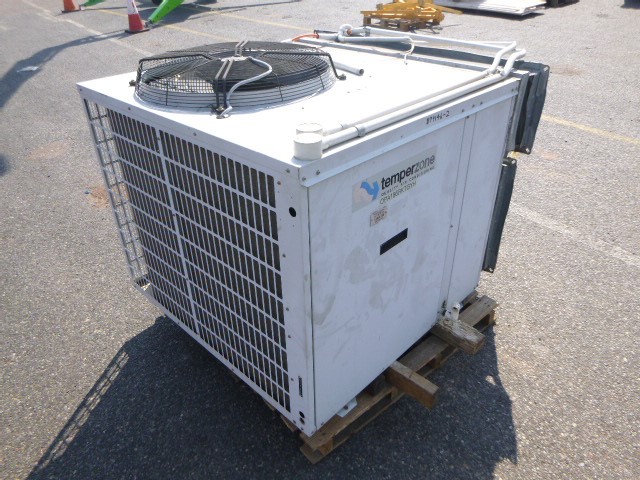 Temperzone Aircon Unit Commercial Auction (0001-8017788) | Grays Australia