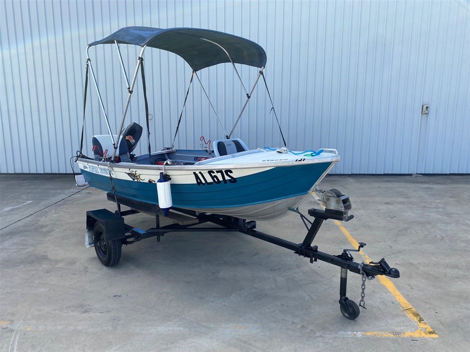 STACER RIVERA- NO RESERVE Auction (0001-60016295) | Grays Australia
