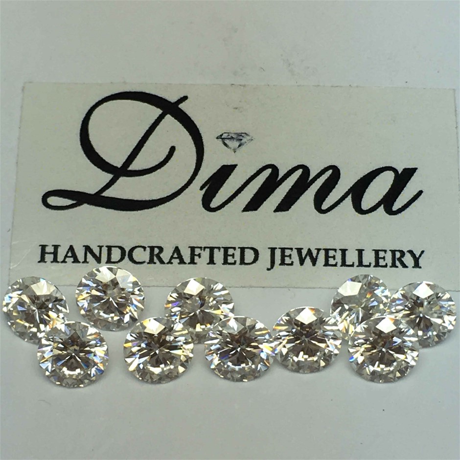 Dima Diamond and Moissanite Stone Collection