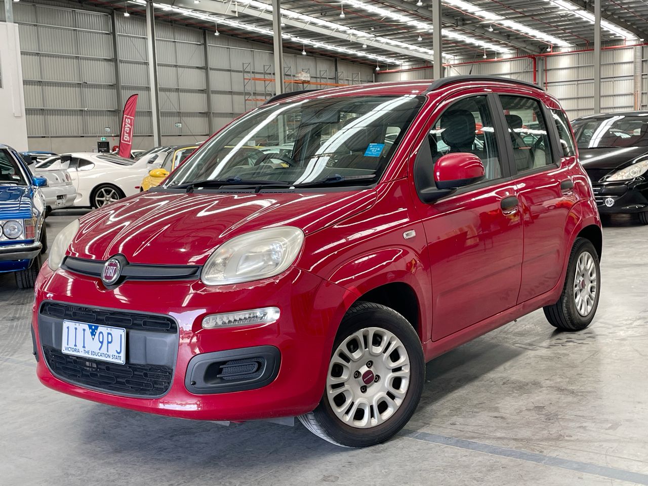Fiat PANDA EASY Manual Hatchback Auction (0001-21008883) | Grays Australia