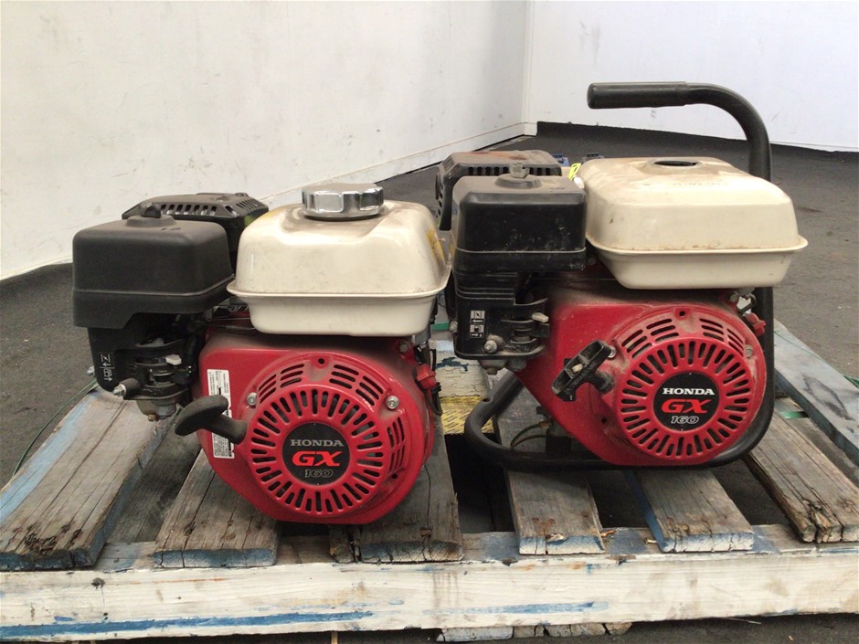 2 x Stephill Generators (Parts Only) Auction (0015-7046891) | Grays ...